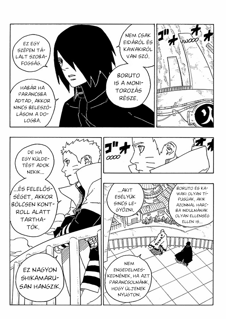 Naruto Kunhu Mangaolvasó Boruto Naruto Next Generations Chapter 073 Page 39